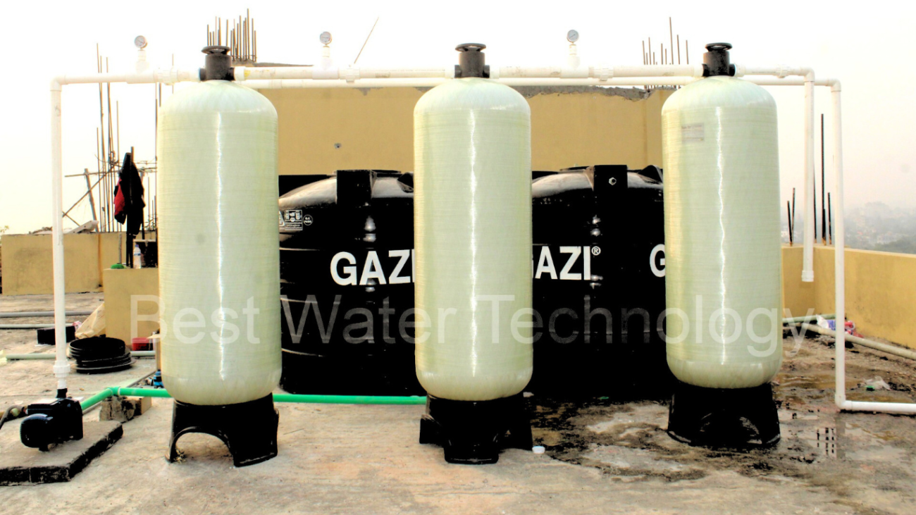 Iron Removal Plant Archives - Best Water Engineering