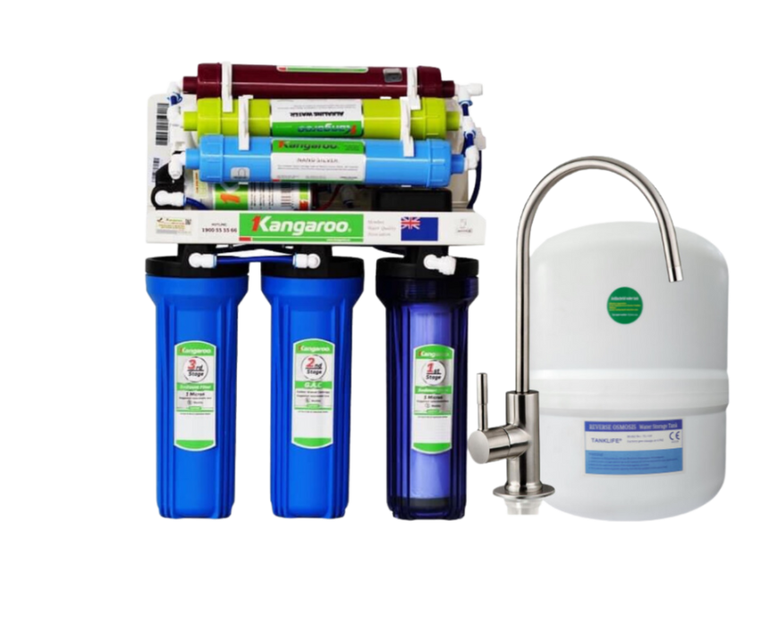 7 Stage RO Water Purifier » Best Water BD