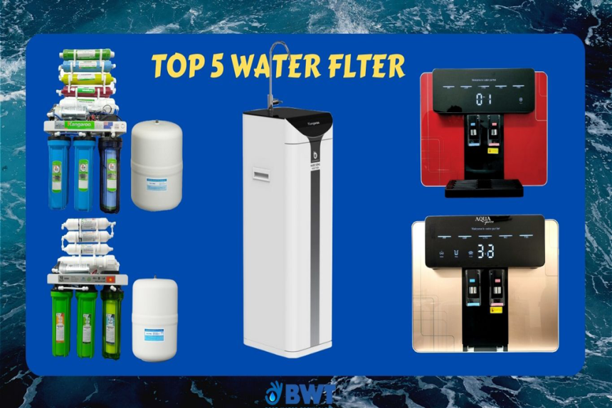 Best Water Filter In Bangladesh » Best Water Engineering