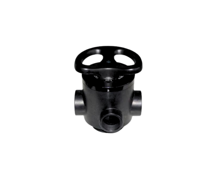 4" Multiport Manual Control Valve For Water Treatment - Best Water ...