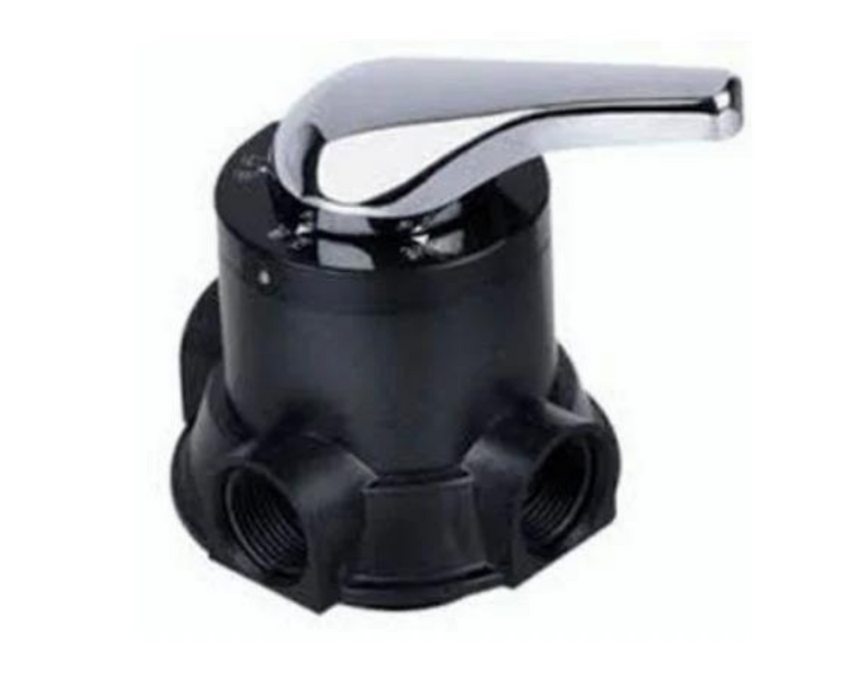 1 Inch 3/4 Carbon Head - Best Water Engineering