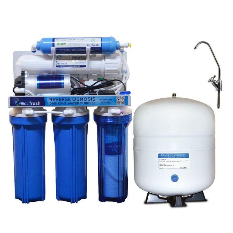 Ecofresh Reverse Osmosis Water Purifier - Best Water Engineering