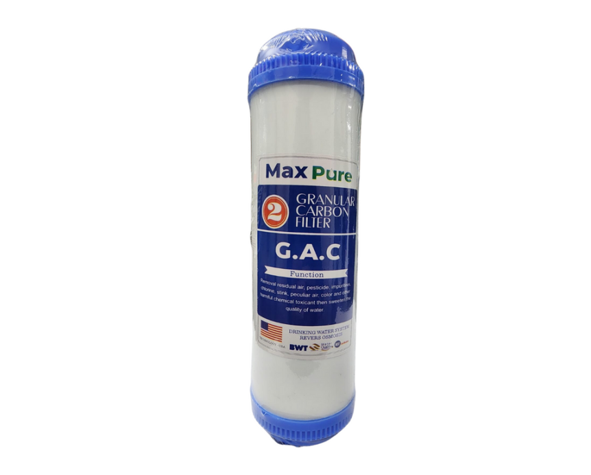 10″ Max Pure G.A.C - Best Water Engineering