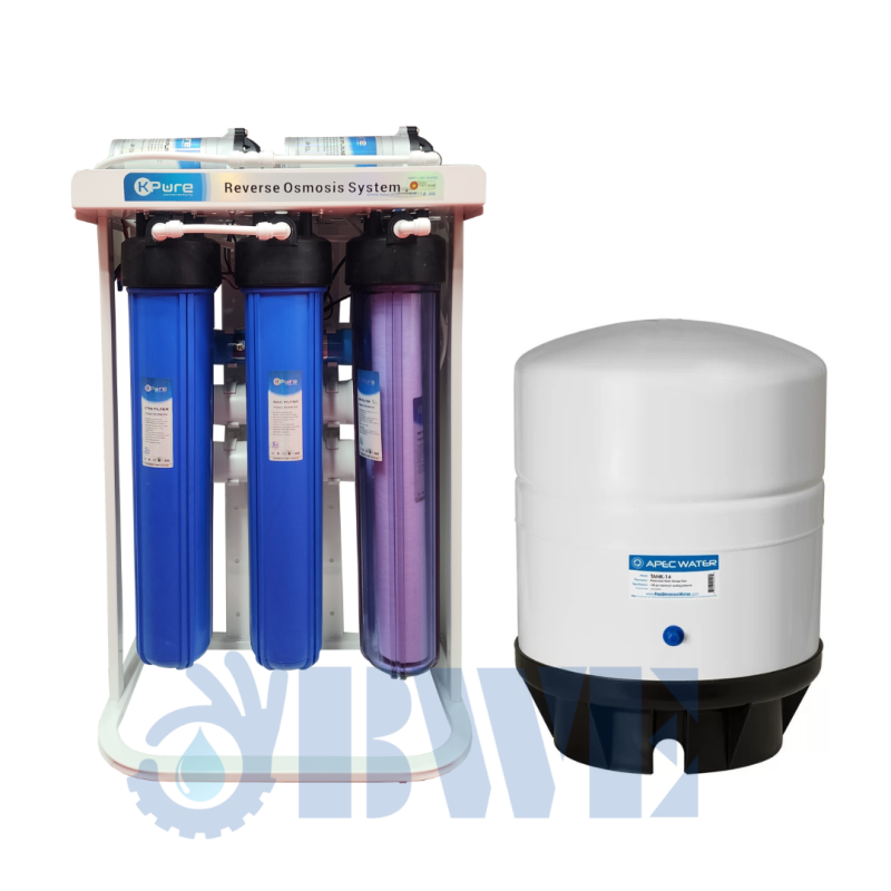 200 GPD Water Purifier Price In bd - Best Water Engineering