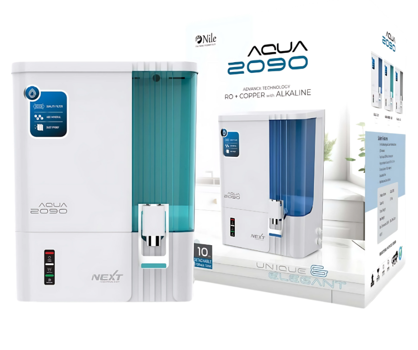 AQUA 2090 9 L RO + UV + UF + TDS + Mineral Water Purifier - Best Water ...