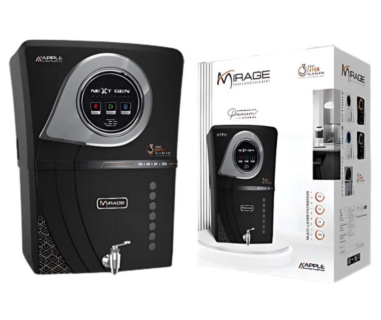 Mirage Next Gen Apple Series LED Display Water Purifier - Best Water ...